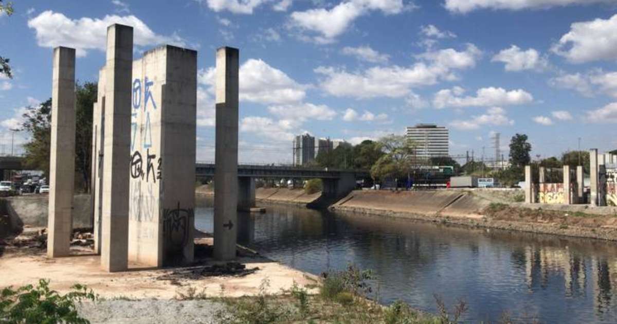 Obras da Ponte Pirituba-Lapa, em SP, têm retomada liberada pela Justiça ...