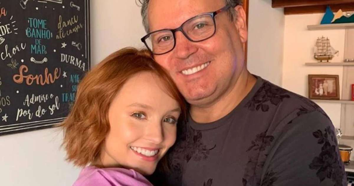 Pai de Larissa Manoela posta mensagem enigmática após polêmica