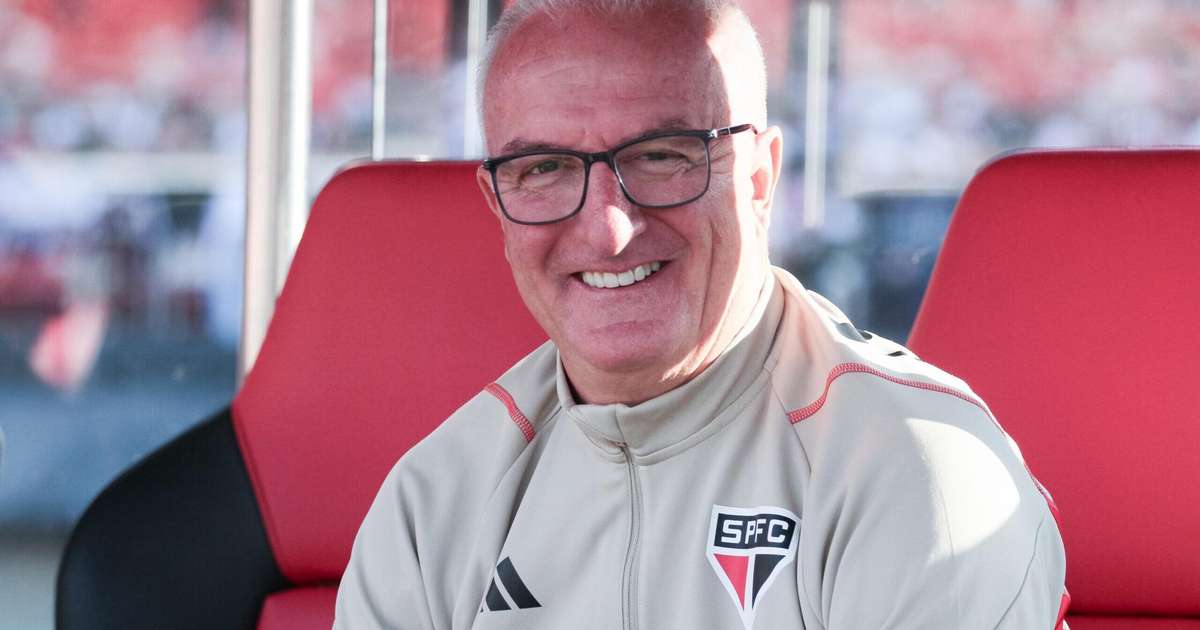 Cinco pontos que mostram a revolução feita por Dorival no São Paulo