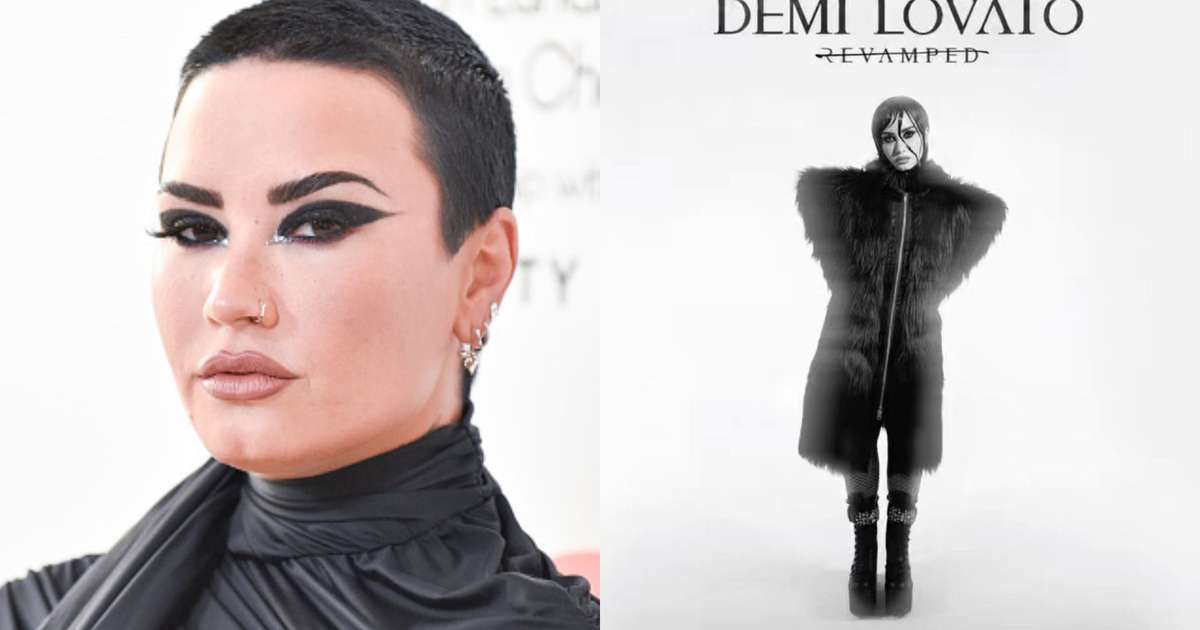 Demi Lovato lança versão rock de "Confident"; ouça