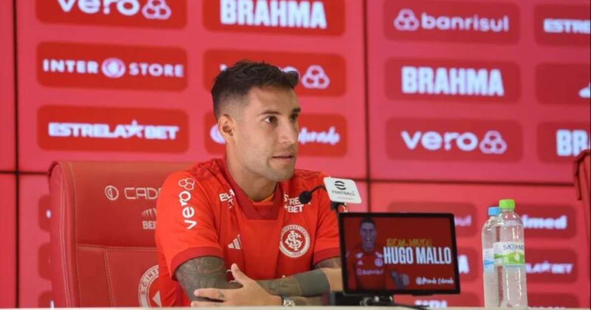 Hugo Mallo sai no BID, Inter busca vencer no Brasileirão