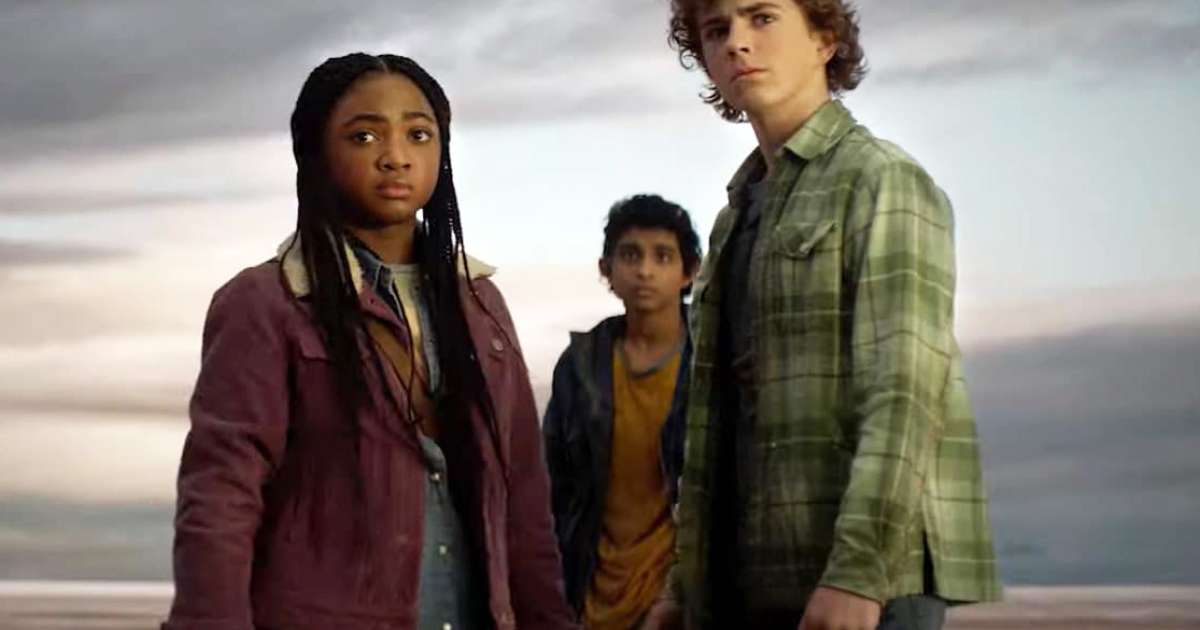 Série De Percy Jackson Ganha Primeiro Teaser E Data De Estreia