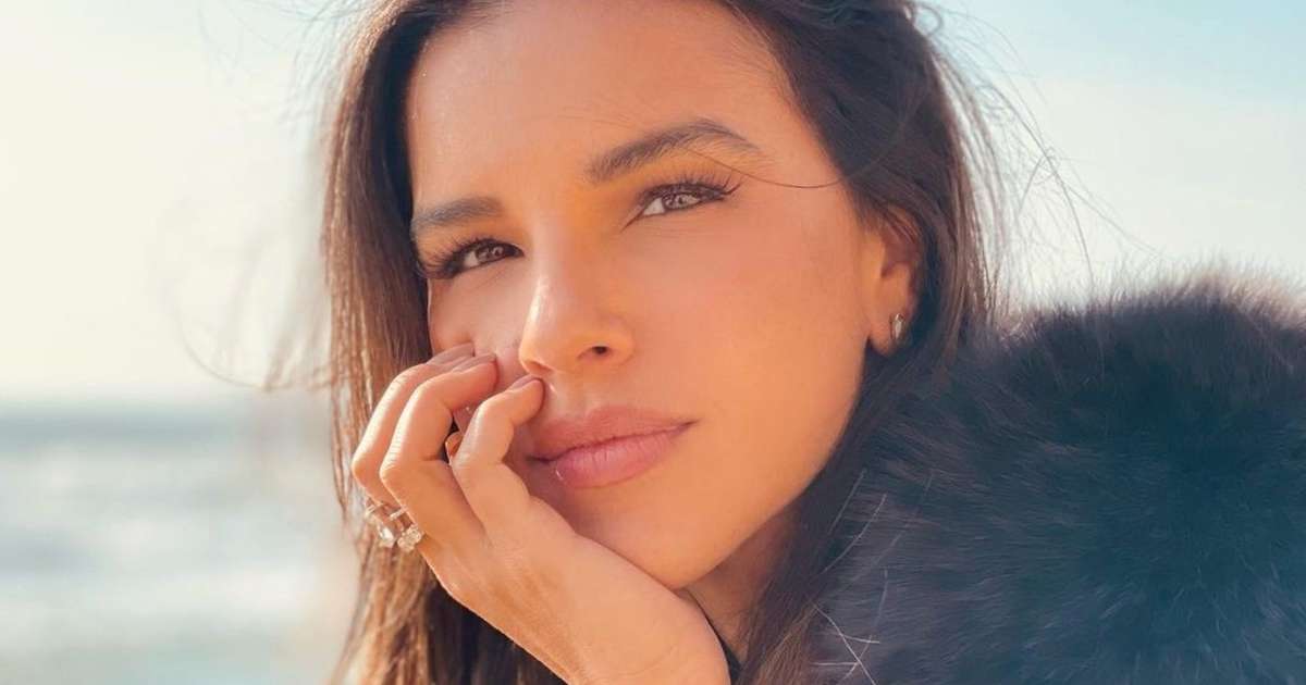 Mariana Rios diz que entra de penetra em casamentos