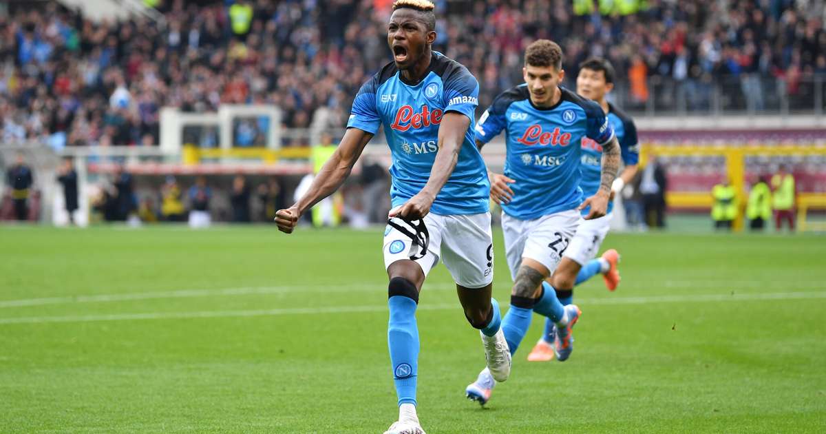 Frosinone x Napoli: escalações e onde assistir pelo Campeonato Italiano