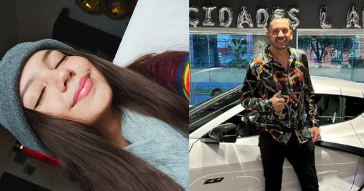 Filha de famoso cantor mexicano morre e vídeo do pai viraliza: 'Se ...