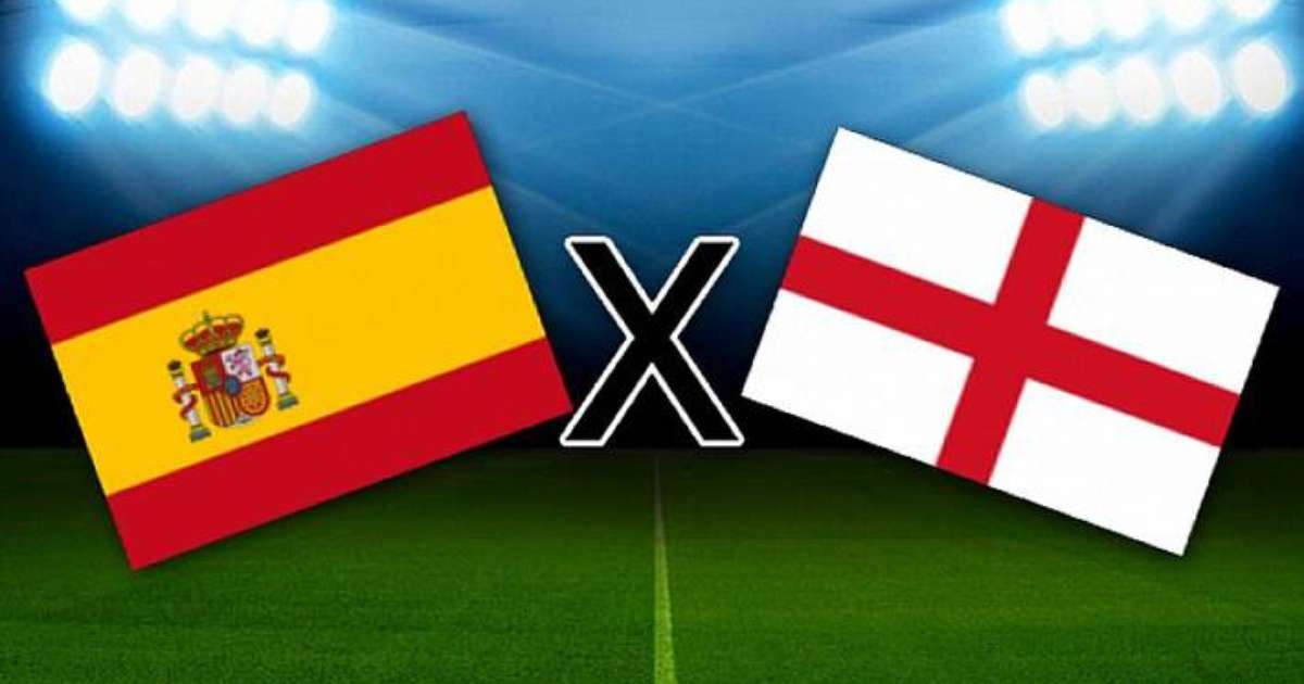 Espanha x Inglaterra: onde assistir, horário e escalação das equipes ...
