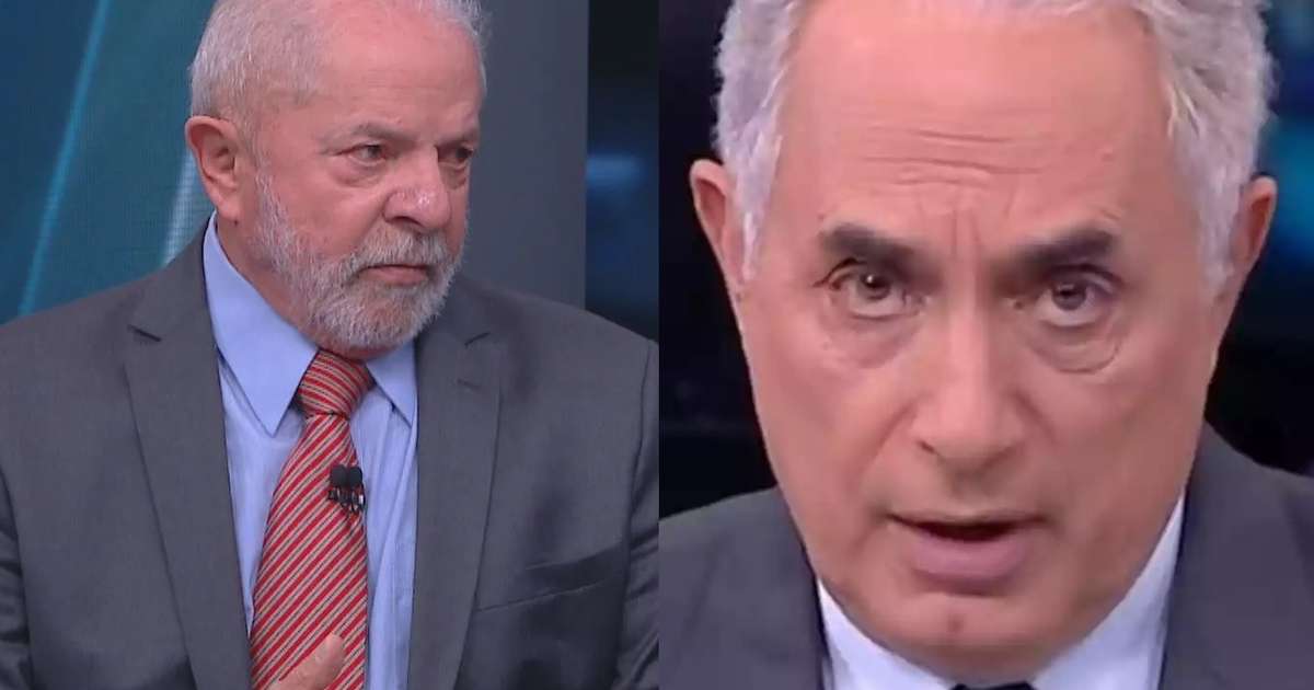 Chefão da CNN ataca Lula em comentários na internet e falas chocantes ...