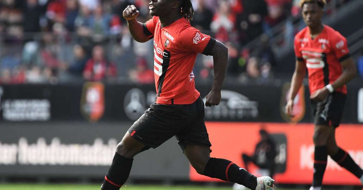Manchester City fecha a contratação do atacante Jérémy Doku Manchester City fecha a contratação do atacante Jérémy Doku