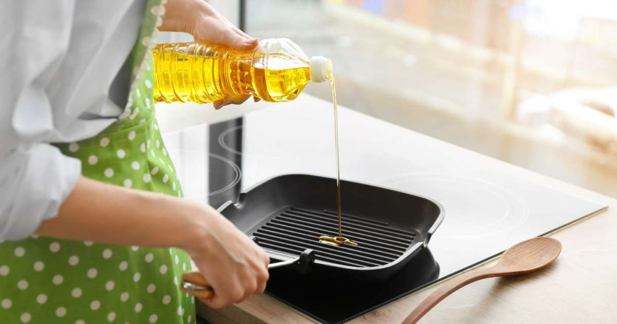Óleo de cozinha: saiba qual o mais saudável e quando usar cada um