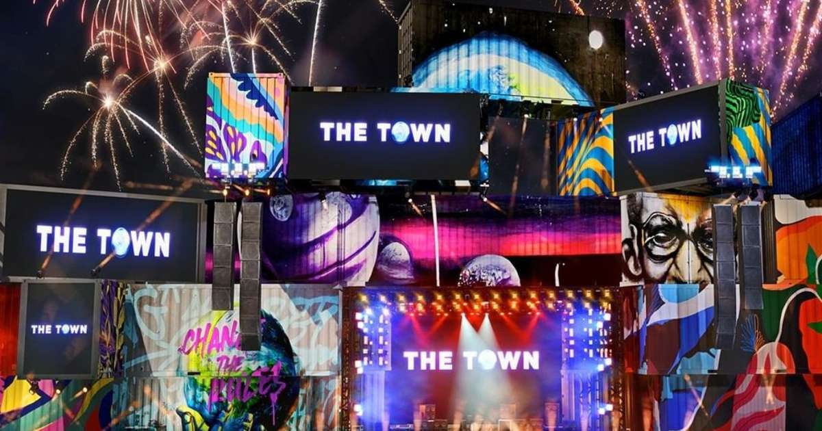 The Town: tudo que você precisa saber para curtir o festival