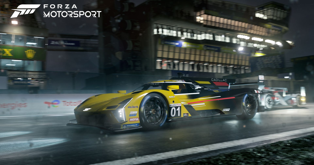 Veja requisitos para jogar Forza Motorsport no PC