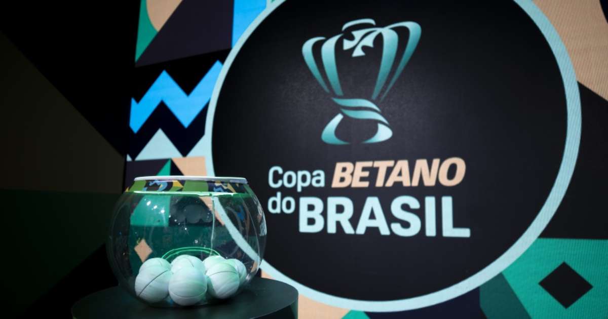 Confira data e horário do sorteio do mando de campo da final da Copa do Brasil