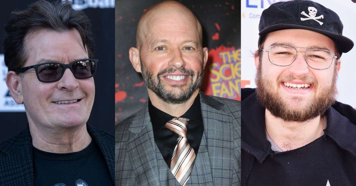 Alan teve pelo menos nove profissões em Two And a Half Men - e só os ...