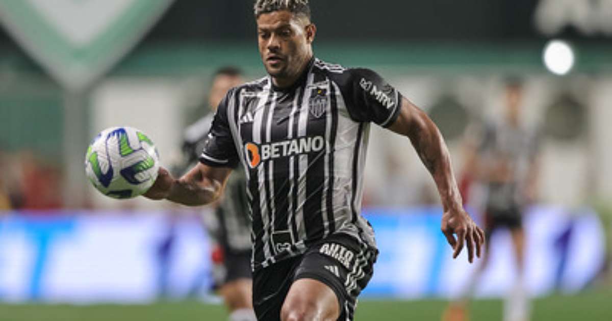 Hulk revela ansiedade para estrear na Arena MRV e compara com estádio ...