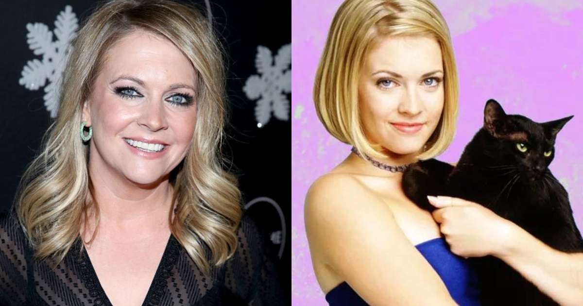 Melissa Joan Hart diz que quase foi demitida de "Sabrina" após ensaio ...