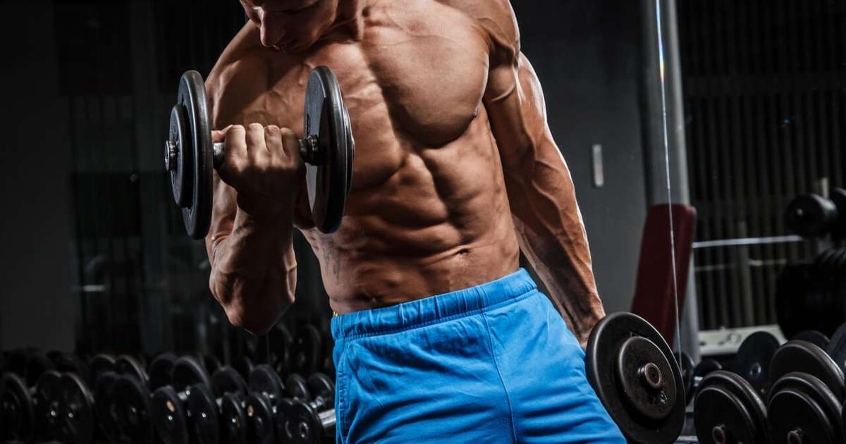 Exercícios para ganho de massa muscular: o que realmente funciona