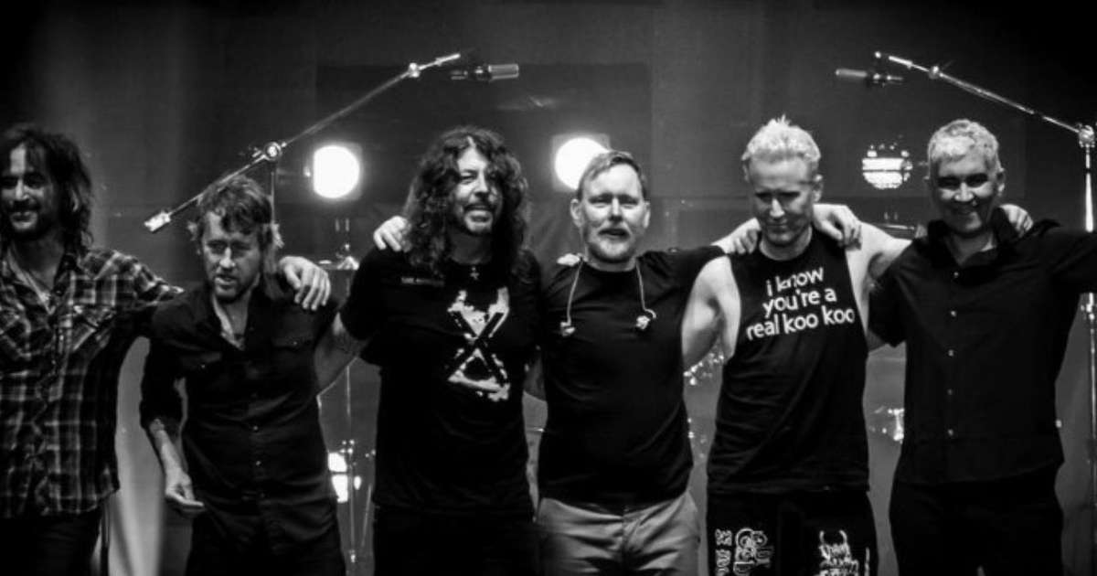 The Town: relembre a última passagem de Foo Fighters no Brasil