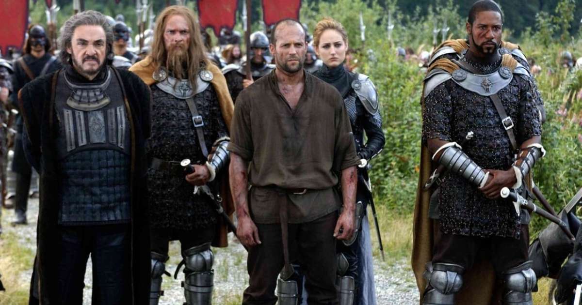 Muito antes de Megatubarão: O pior filme da carreira de Jason Statham é ...