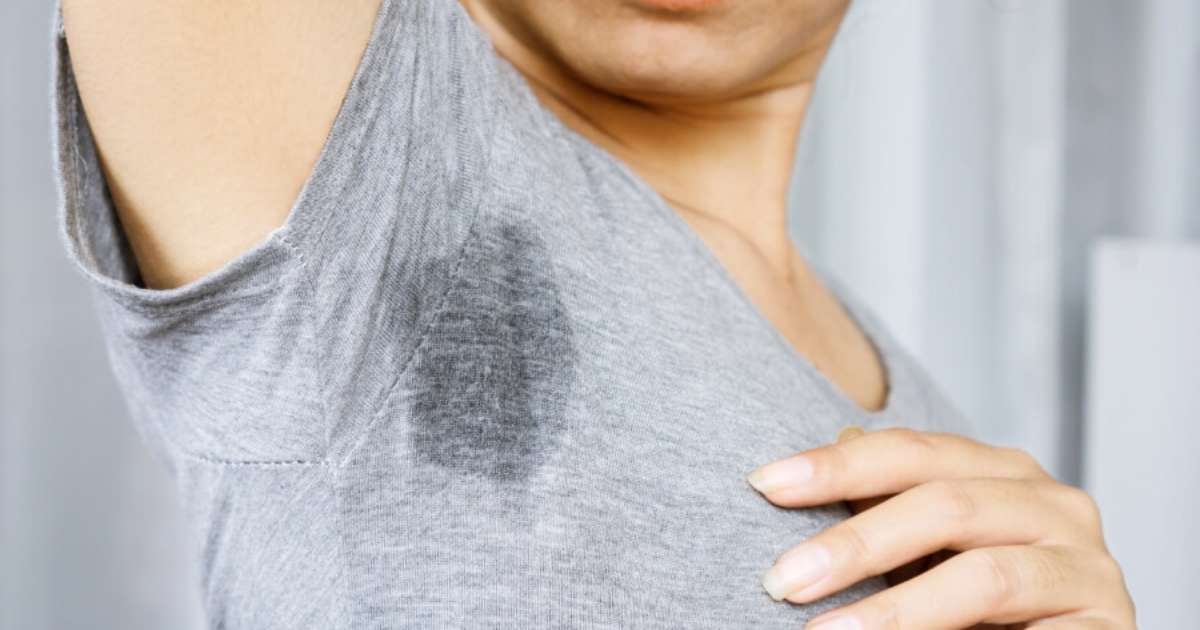 Botox nas axilas pode mesmo acabar de vez com o suor?