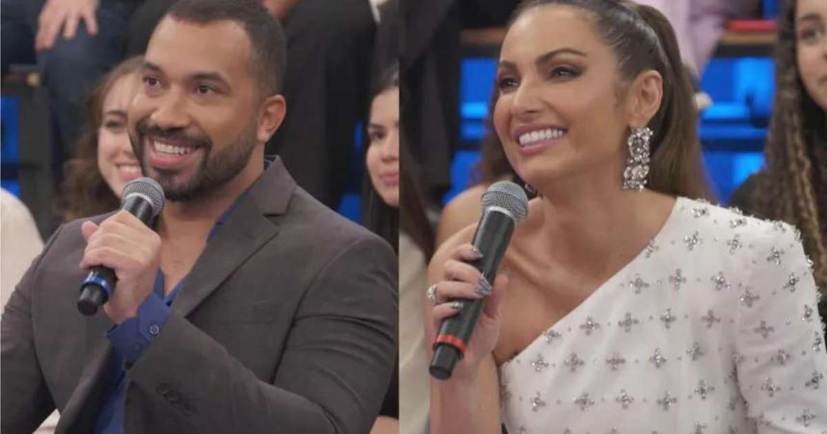 'Altas Horas' recebe Sheron Menezzes, Gil do Vigor, Patrícia Poeta ... 'Altas Horas' recebe Sheron Menezzes, Gil do Vigor, Patrícia Poeta ...