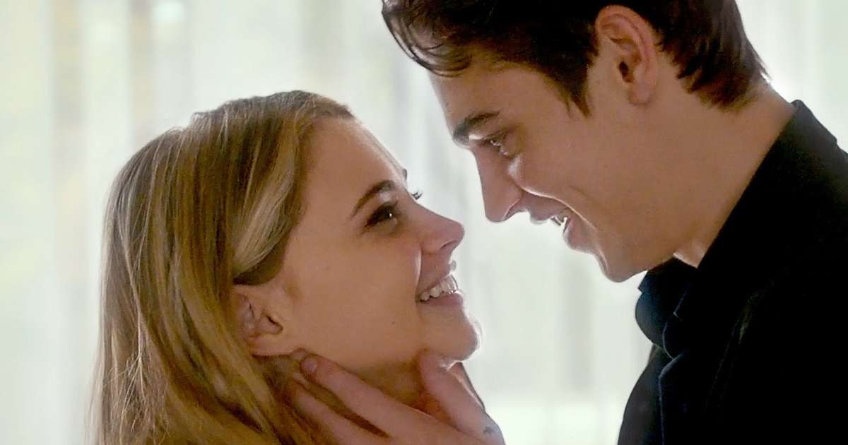 'After - Para Sempre': Confira as primeiras imagens do filme