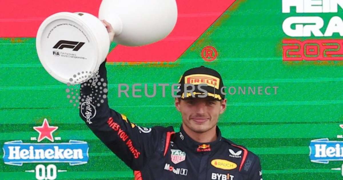 Verstappen conquista a 9ª vitória consecutiva e iguala recorde de Vettel
