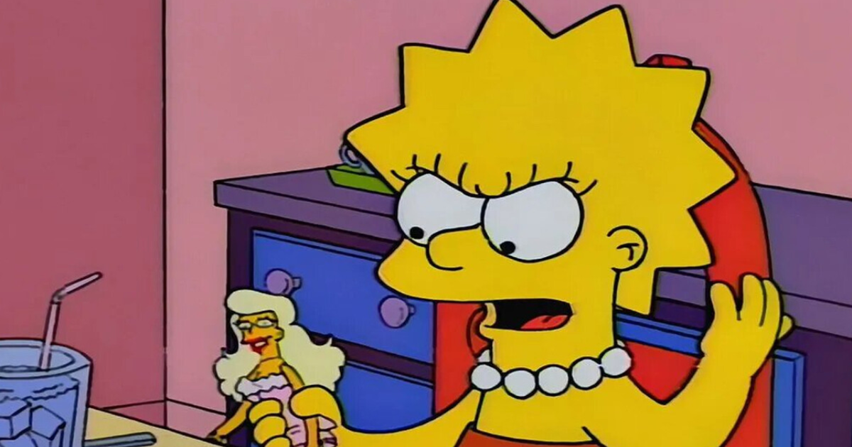 Lisa vs. Stacy Malibu: Os Simpsons falaram sobre Barbie e feminismo 30 ...