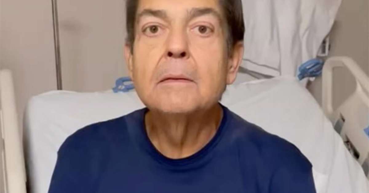 Fausto Silva recebe transplante de coração