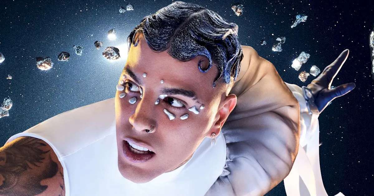 Rauw Alejandro lança a inédita faixa 'Hayami Hana'