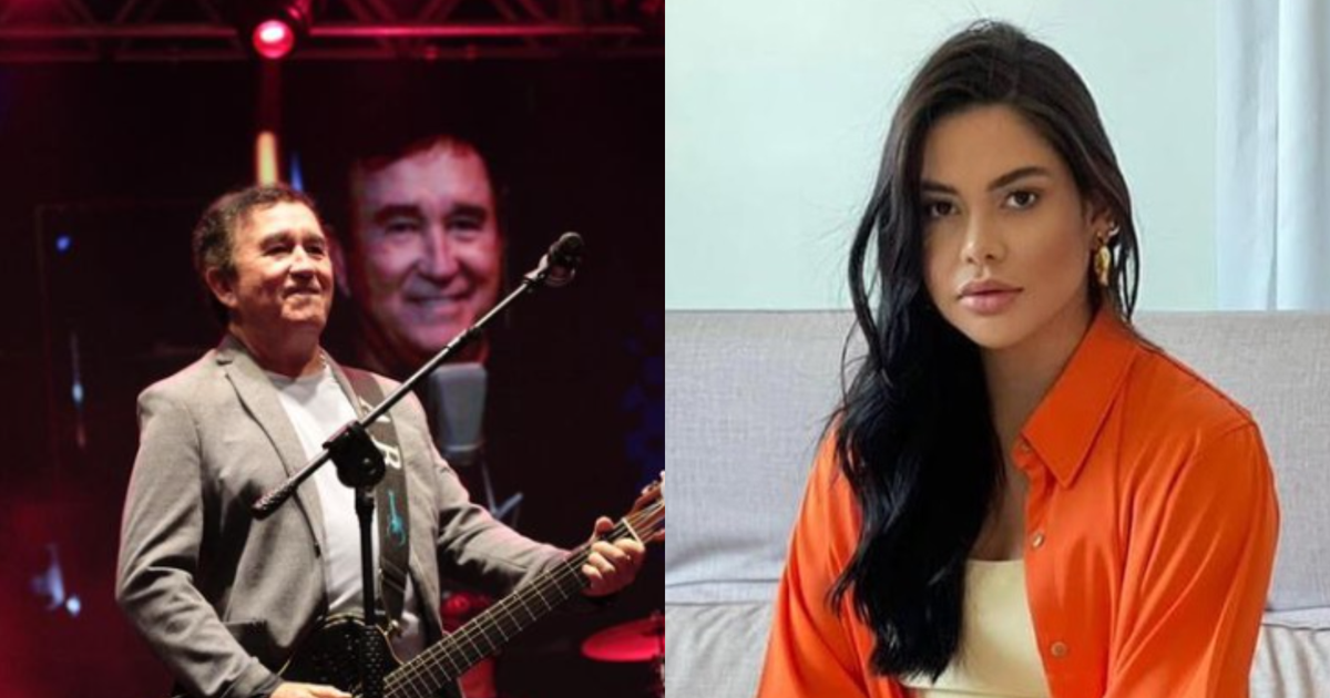 24 anos, estudante de Direito e mais: quem é a namorada de Amado Batista