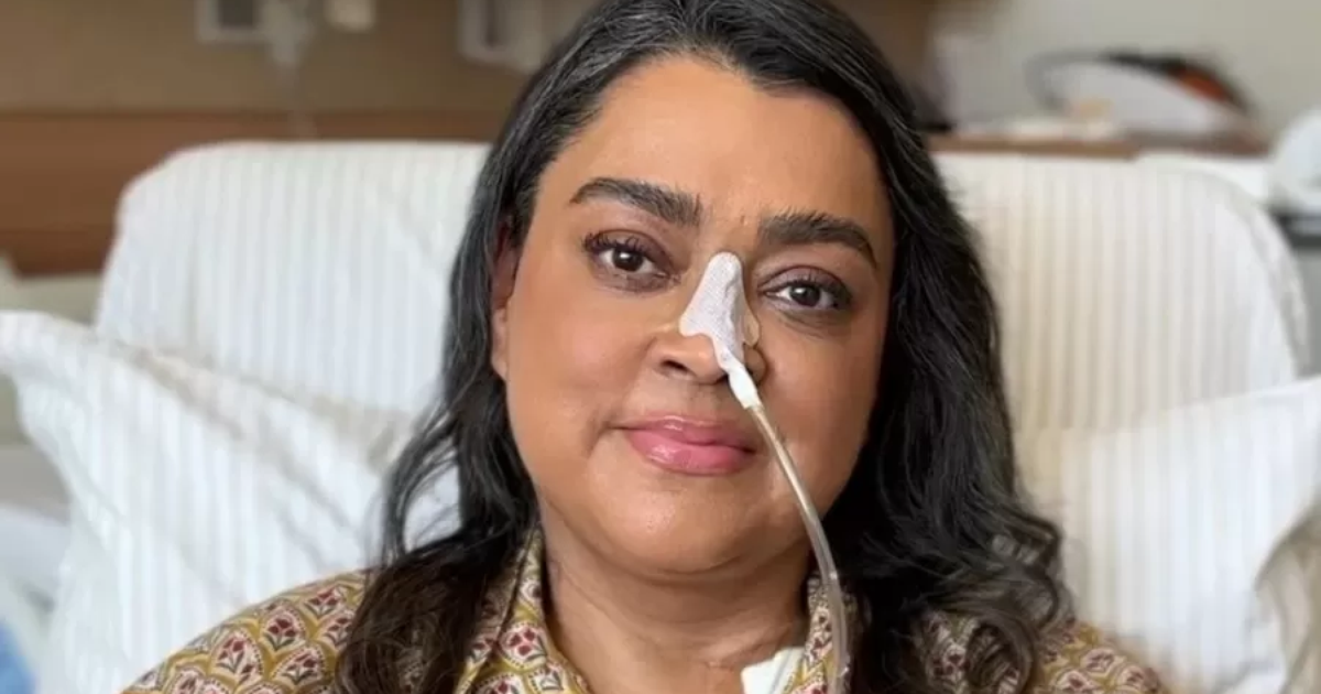 Preta Gil volta a comer alimentos sólidas e revela processo: "Paciência"