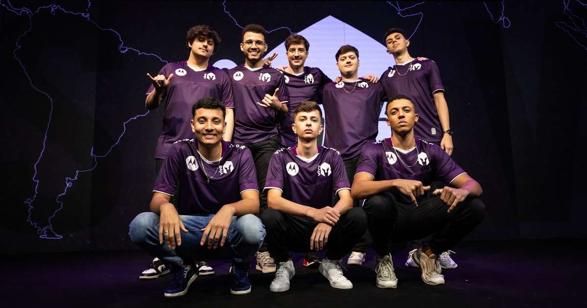 Vivo Keyd Stars anuncia retorno ao competitivo de Rainbow Six Siege