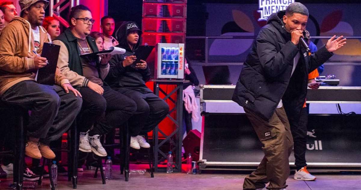 Batalha de rima em SP celebra 50 anos do Hip-Hop e reúne júri com Kamau ...