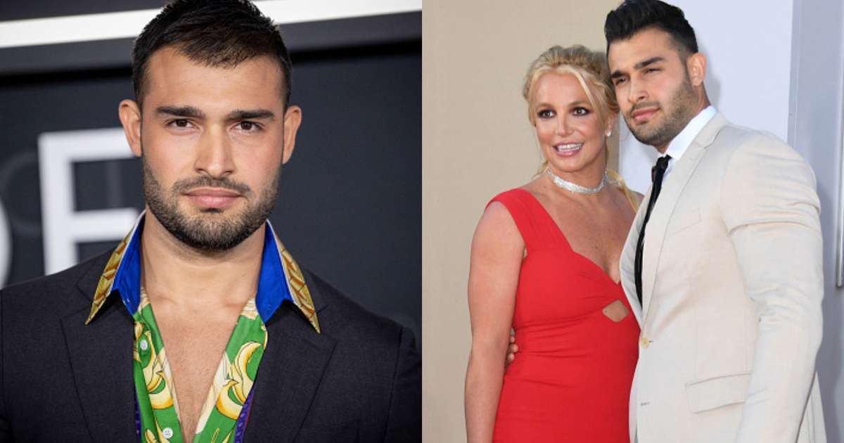 Sam Asghari deseja focar na carreira de ator após divórcio de Britney ...