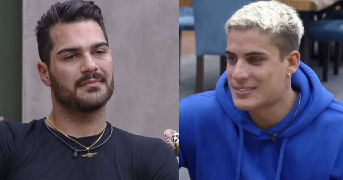Após rivalidade em 'A Fazenda 14', Shayan chama Tiago Ramos para luta: 'Se tiver coragem'