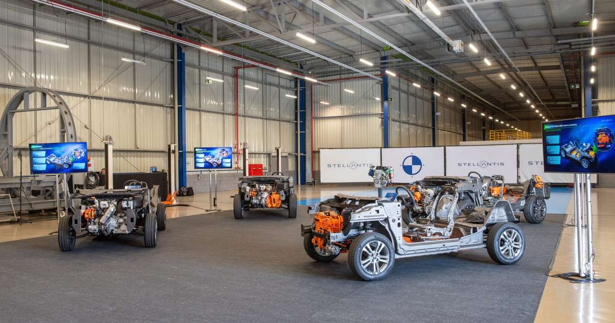 Governo lança Programa Mover para incentivar carros híbridos e elétricos