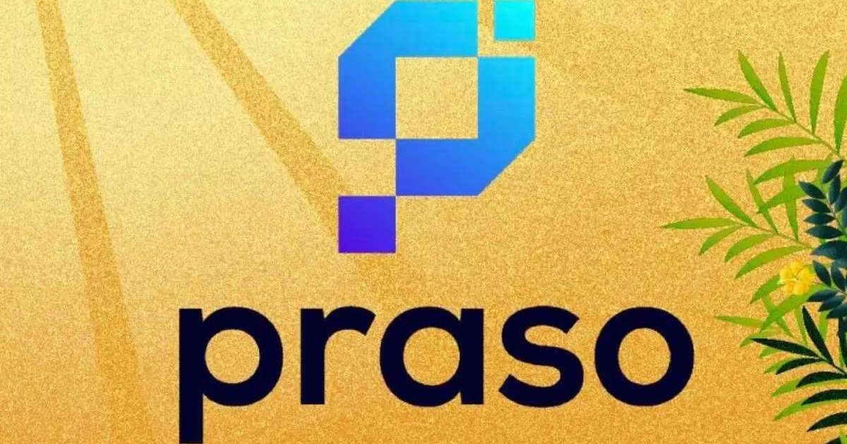 Com Valor e NFX, Praso levanta R$ 45 mi e vai às compras