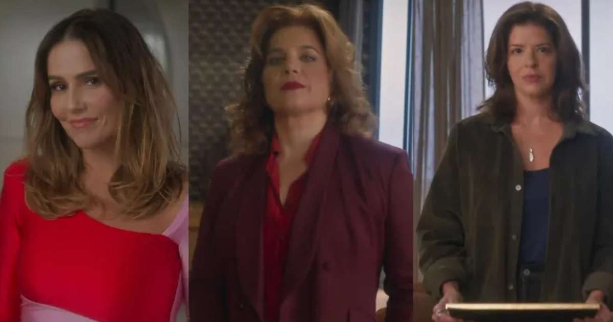 'Elas por Elas': Veja as novas chamadas da próxima novela da Globo