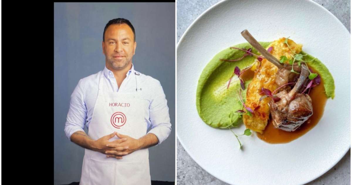 Ex-jogador do Flamengo vence MasterChef do Uruguai e revela prato mais ...