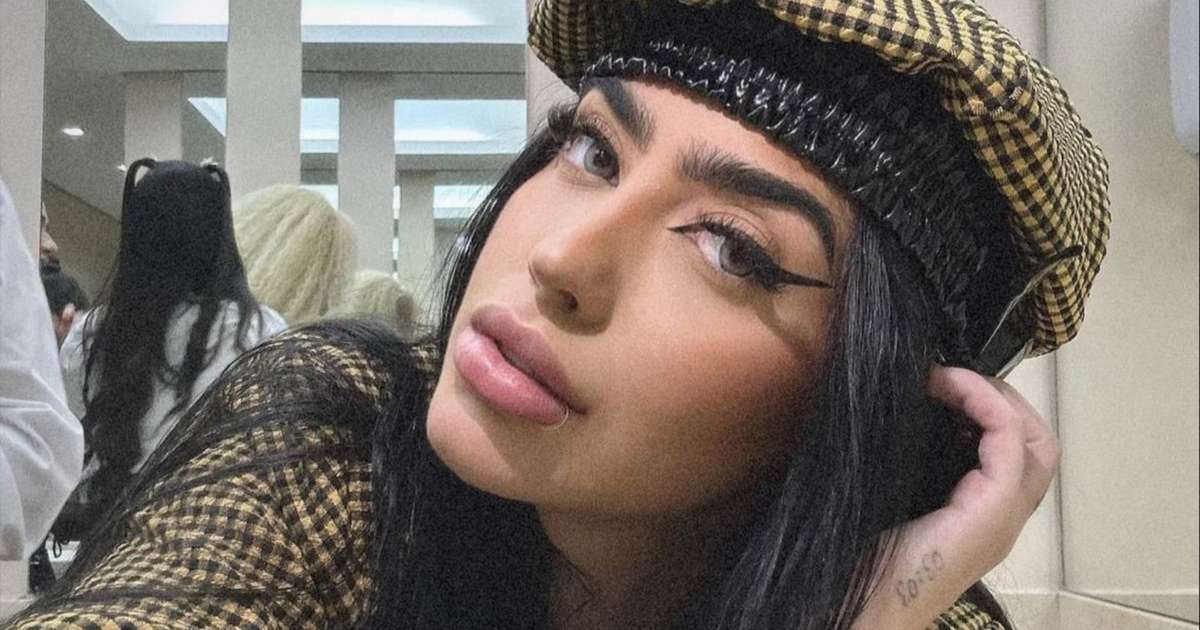 MC Mirella vê o rosto da filha em ultrassom e se emociona