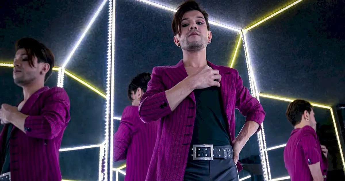 Syhmom lança single e clipe de 'Coração Labirinto'