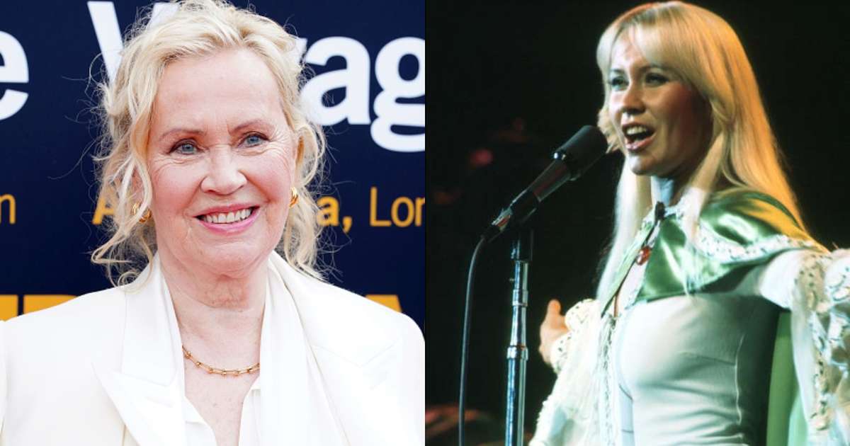 Agnetha Faltskog, do ABBA, anuncia single solo aos 73 anos