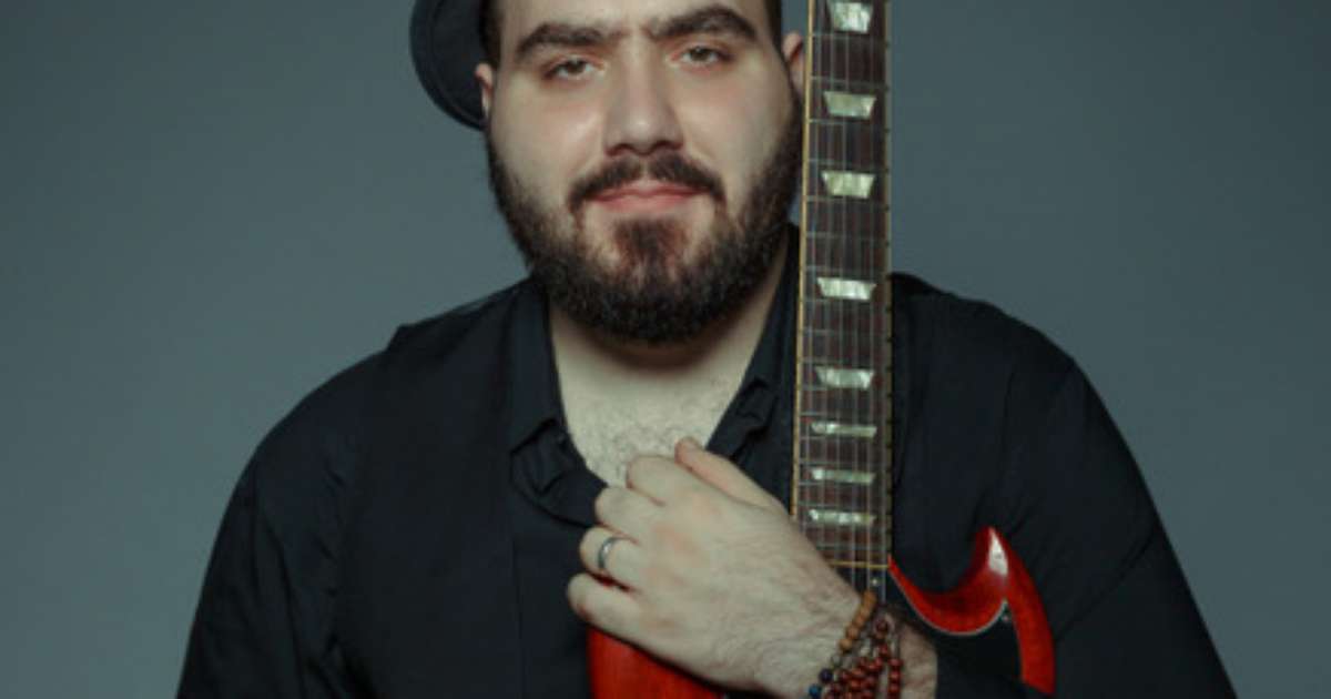 Joe Abujamra lança álbum no Bourbon Street
