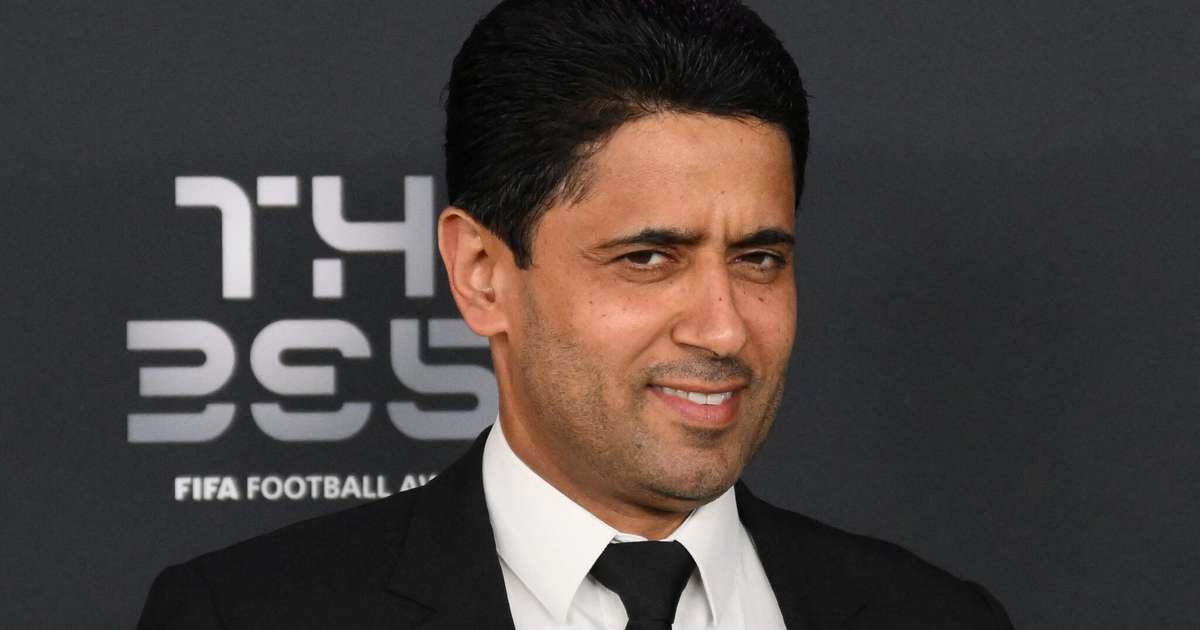 Presidente do PSG admite estar em 'grupo forte' na Champions