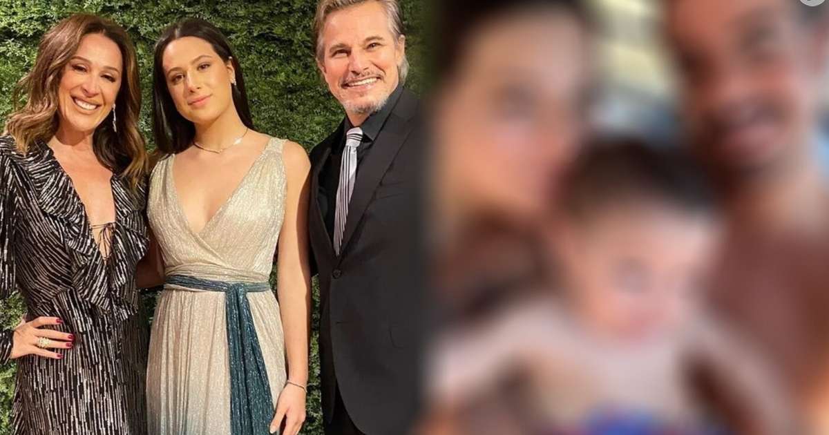 Filha de Claudia Raia e Edson Celulari, Sophia explode fofurômetro com ...
