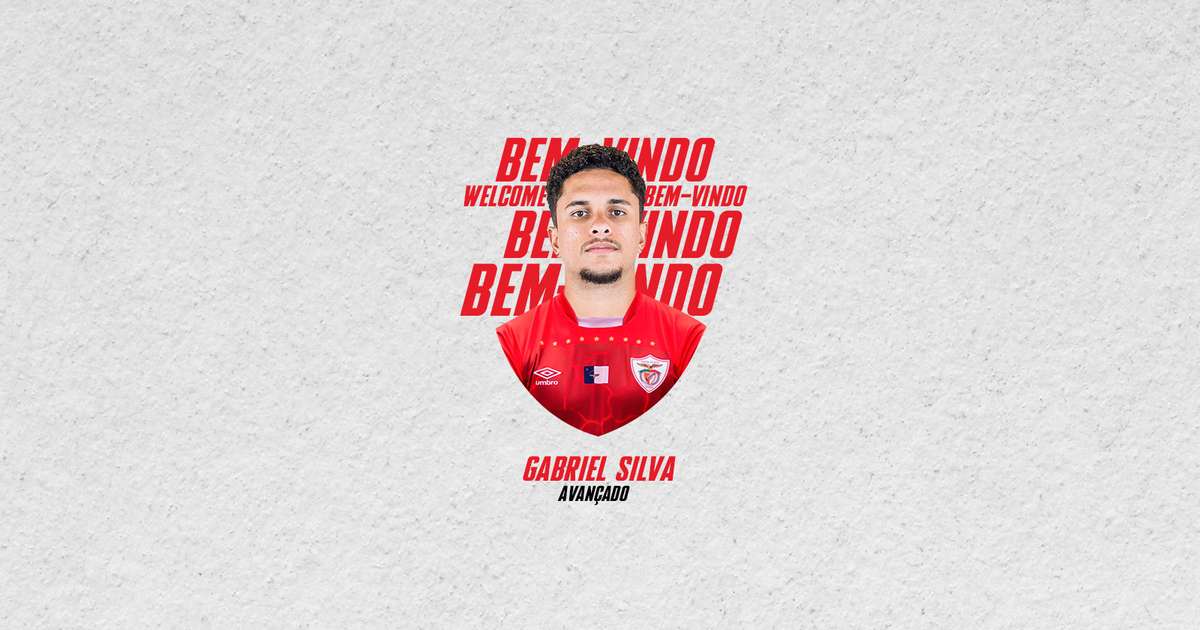 Clube português oficializa contratação em definitivo de Gabriel Silva ...