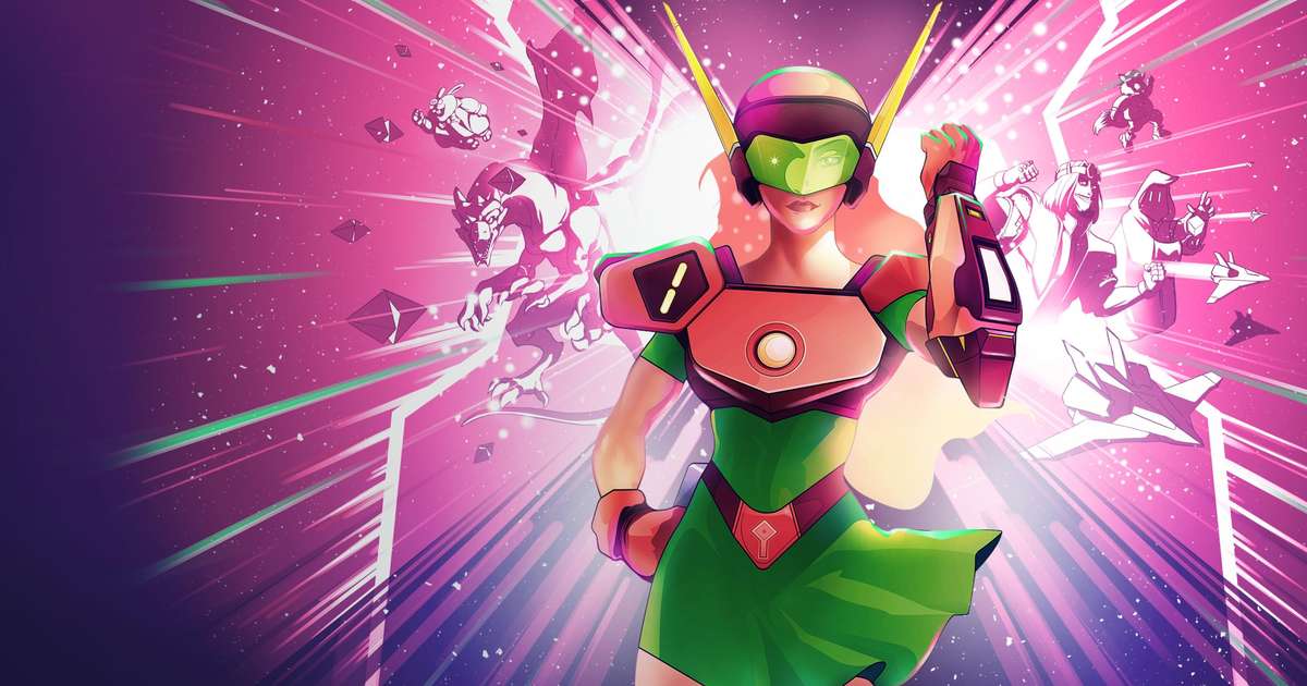 Pixel Ripped 1995 chega ao PlayStation VR 2 em setembro