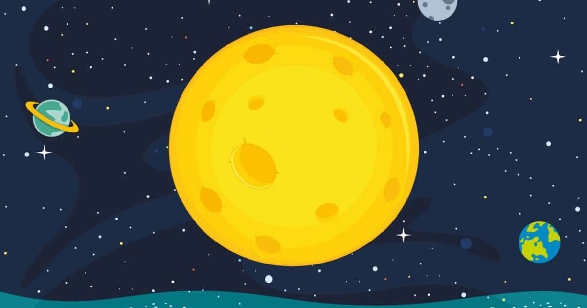 Veja como a Lua influencia a personalidade das crianças