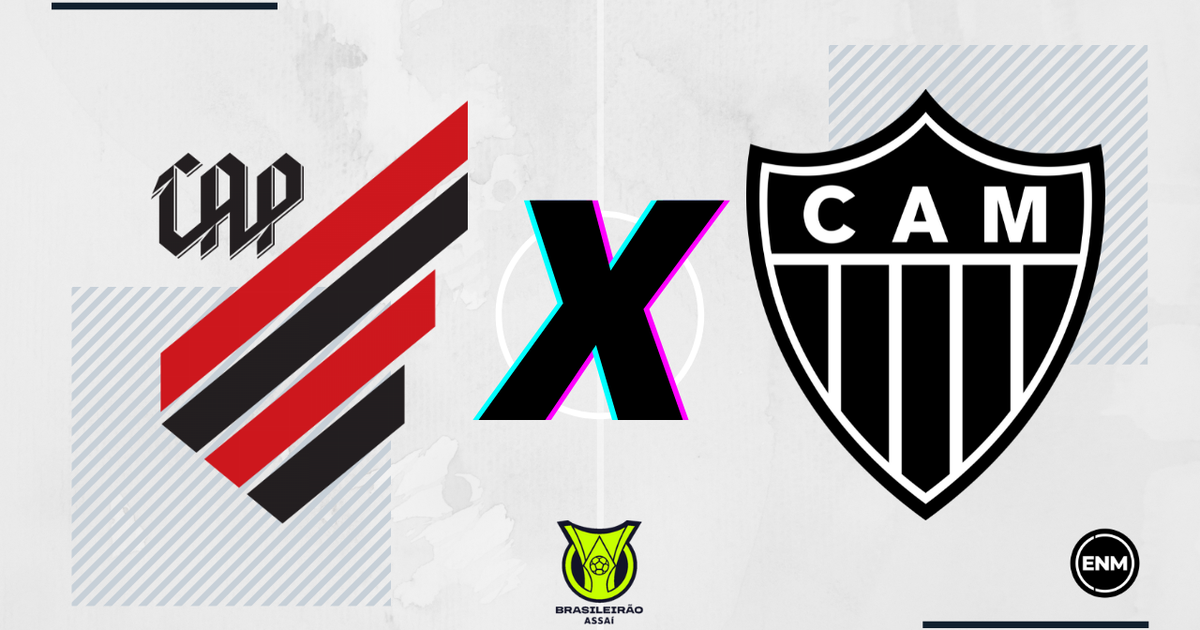 Athletico X Atlético Mg Prováveis Escalações Retrospecto Arbitragem