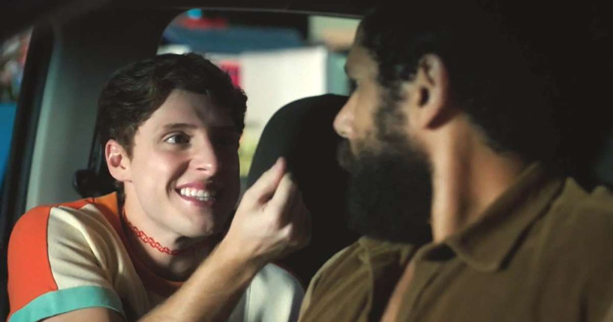 Terra E Paixão Beijo Gay Entre Kelvin E Ramiro Bomba Nas Redes Sociais 6596